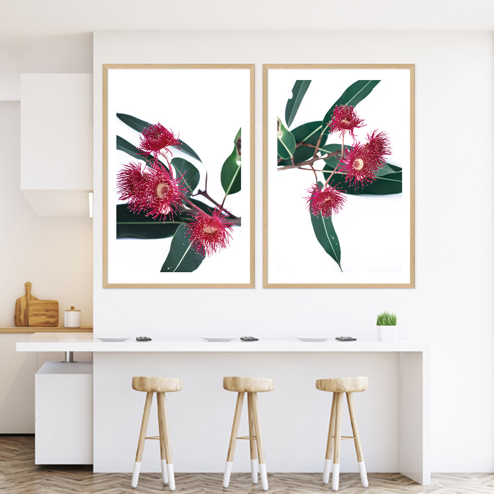 Red Art Prints | Red Artwork | Red Canvas Print | Red Framed Print ...