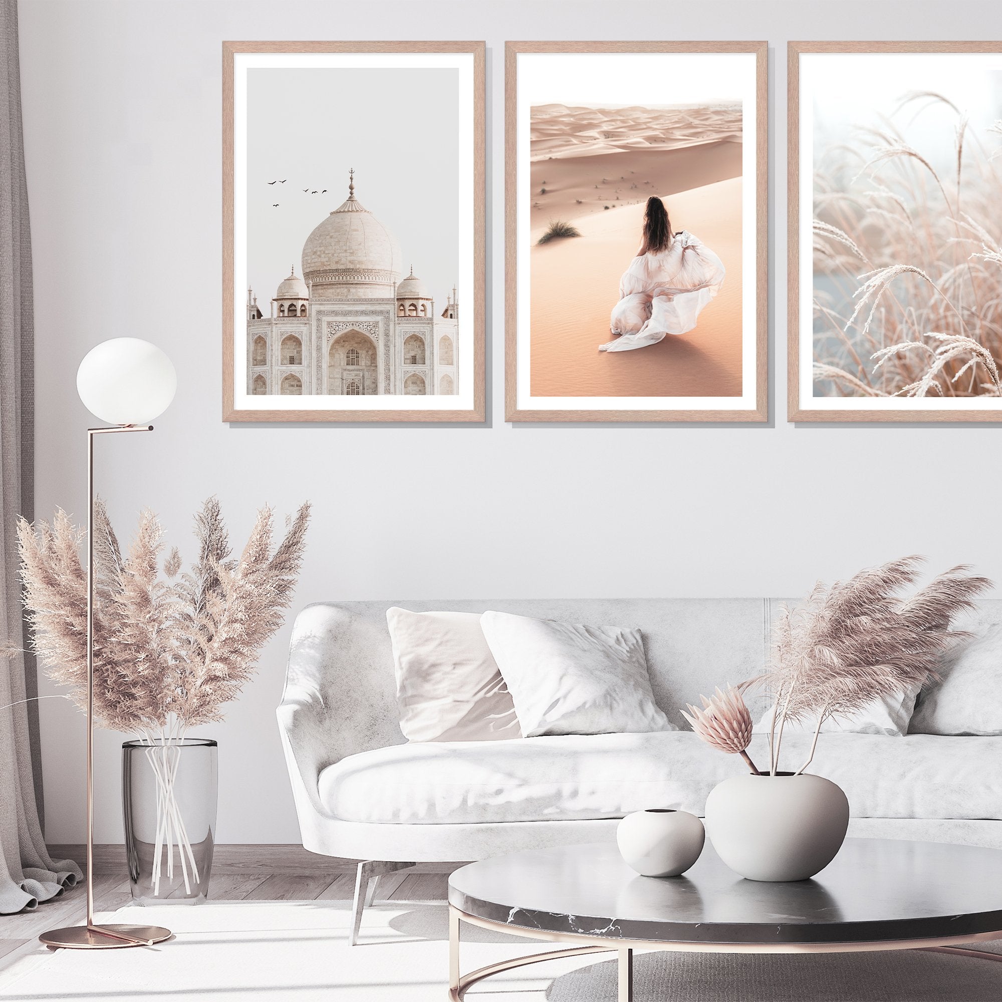Boho Art | The Paper Tree